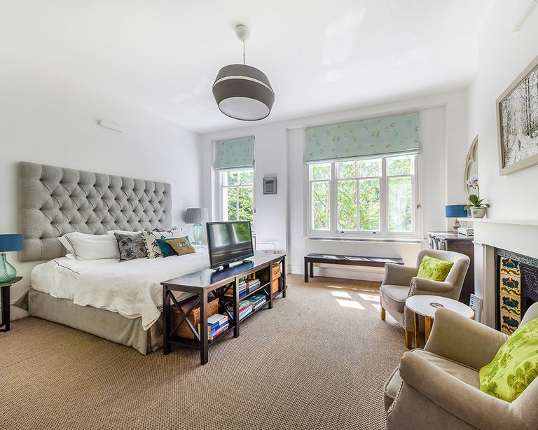 The incredible London home with links to Beatrix Potter and Princess ...