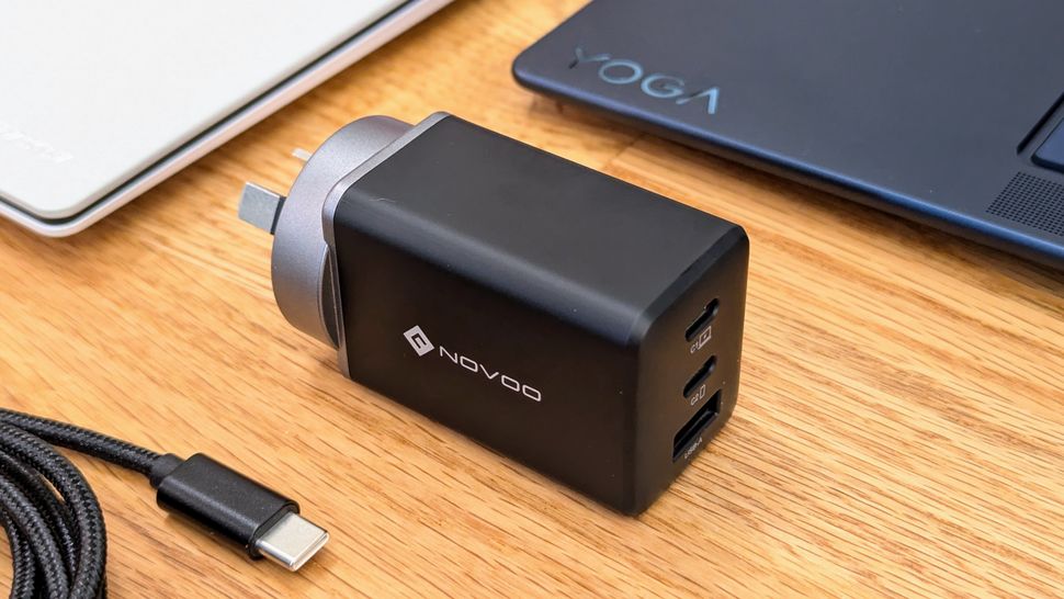 This 67W wall charger I'd never heard of has quickly become the best I ...