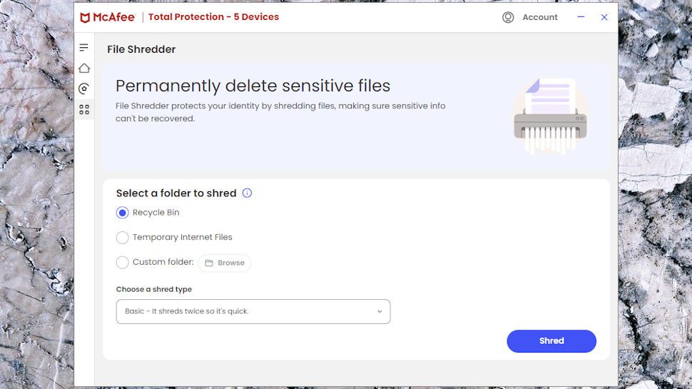 McAfee Total Protection Essential review | TechRadar