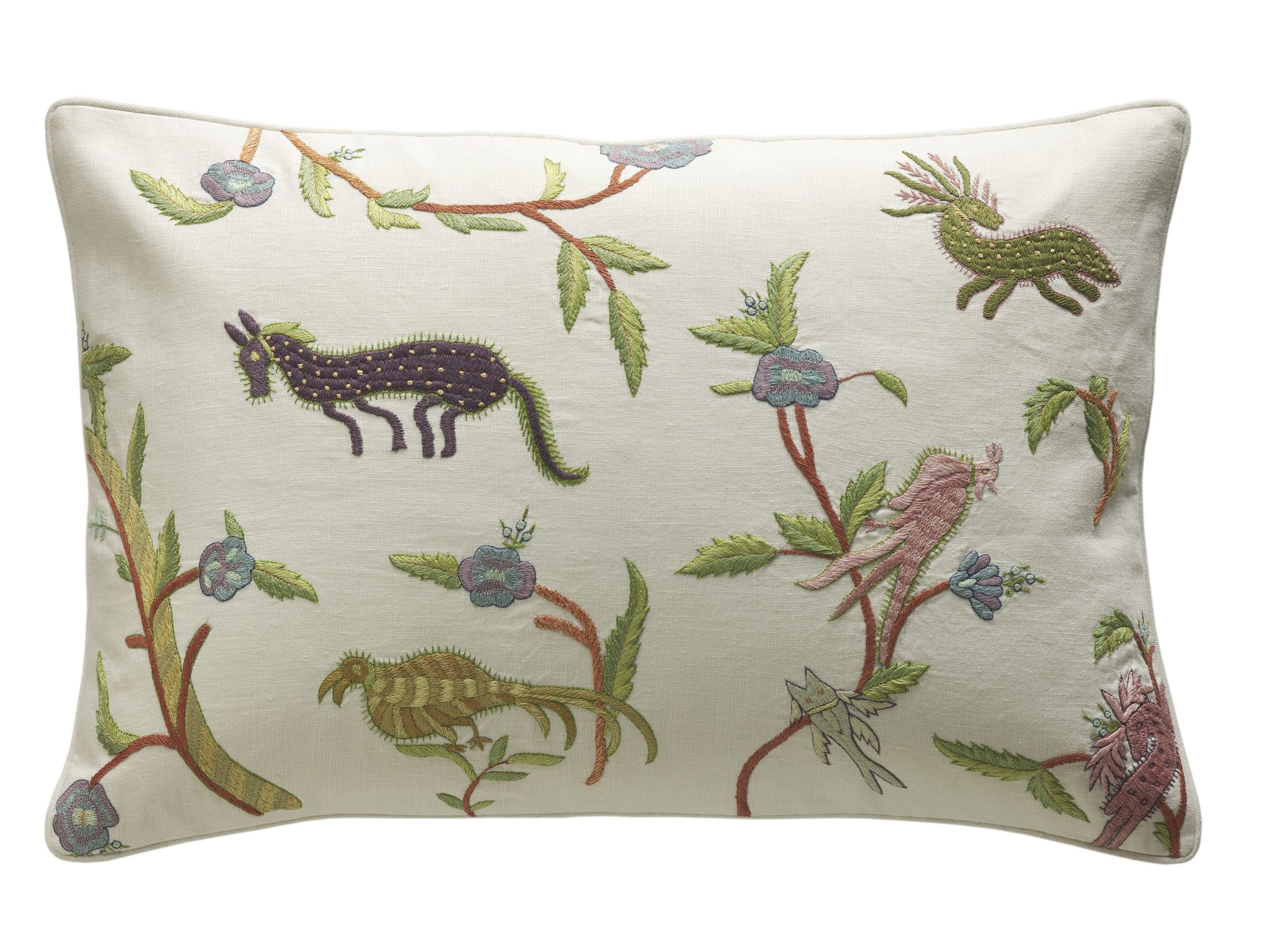 11 pretty cushions to add a touch of colour and pizzazz to your living ...