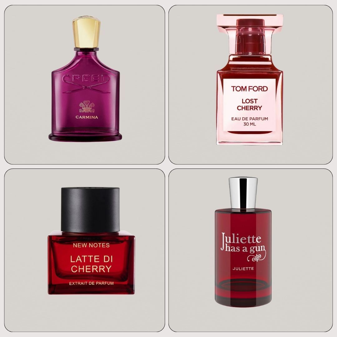 The 10 Best Cherry Perfumes, Chosen by an Editor | Who What Wear UK