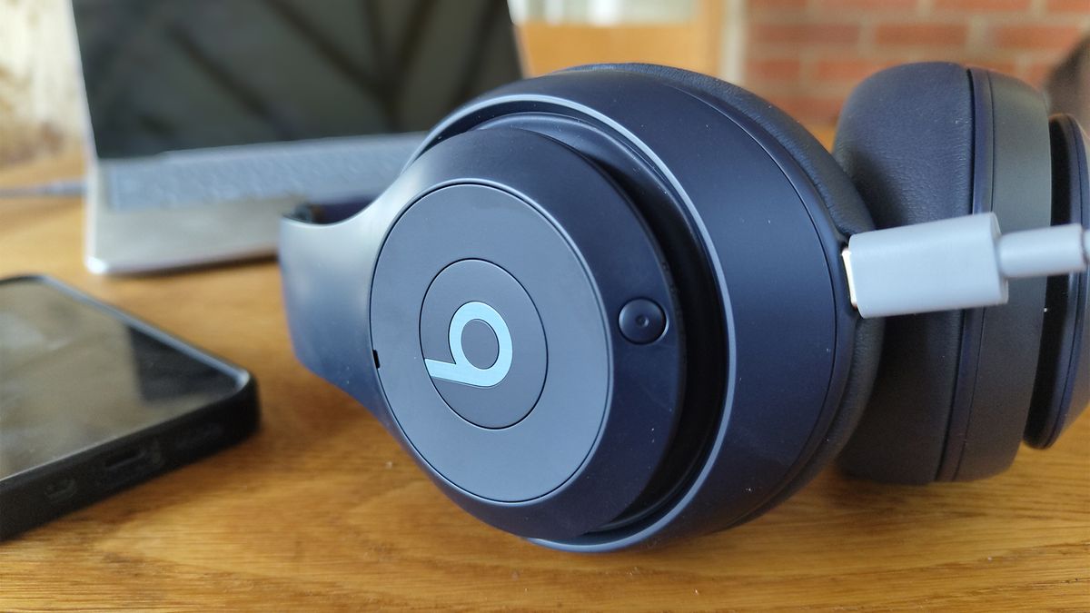 Beats Studio Pro review: competent wireless headphones, but fall behind ...
