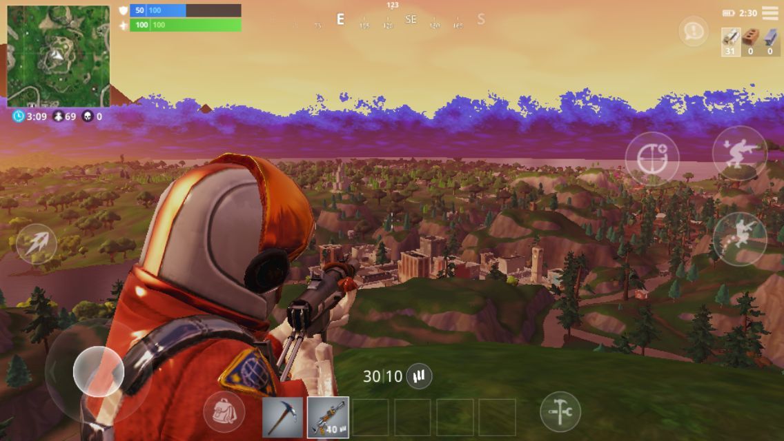 Fortnite mobile: it works better on my tiny, outdated phone than it has ...