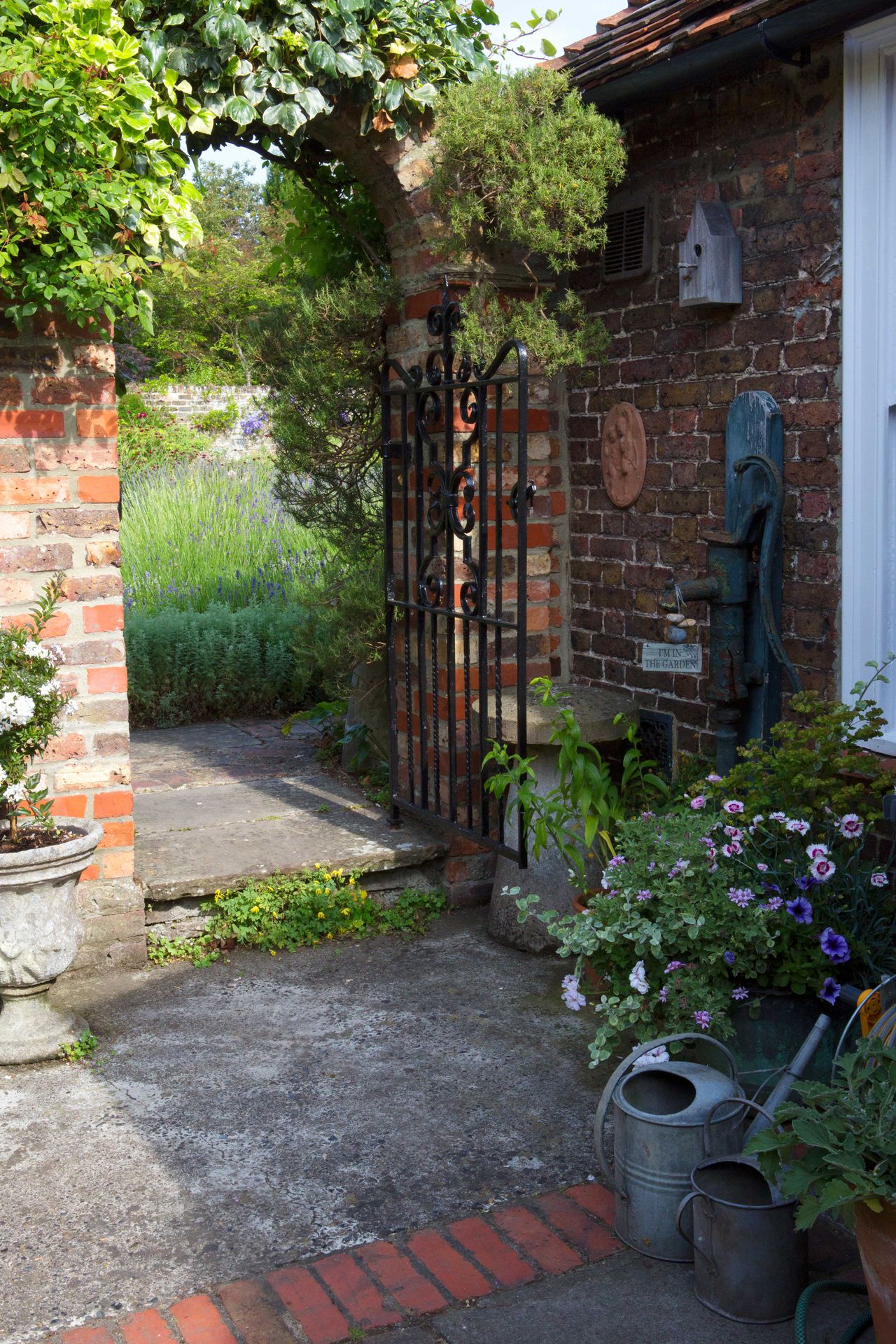 Garden gates: 11 garden gate ideas and tips for a stylish exterior ...