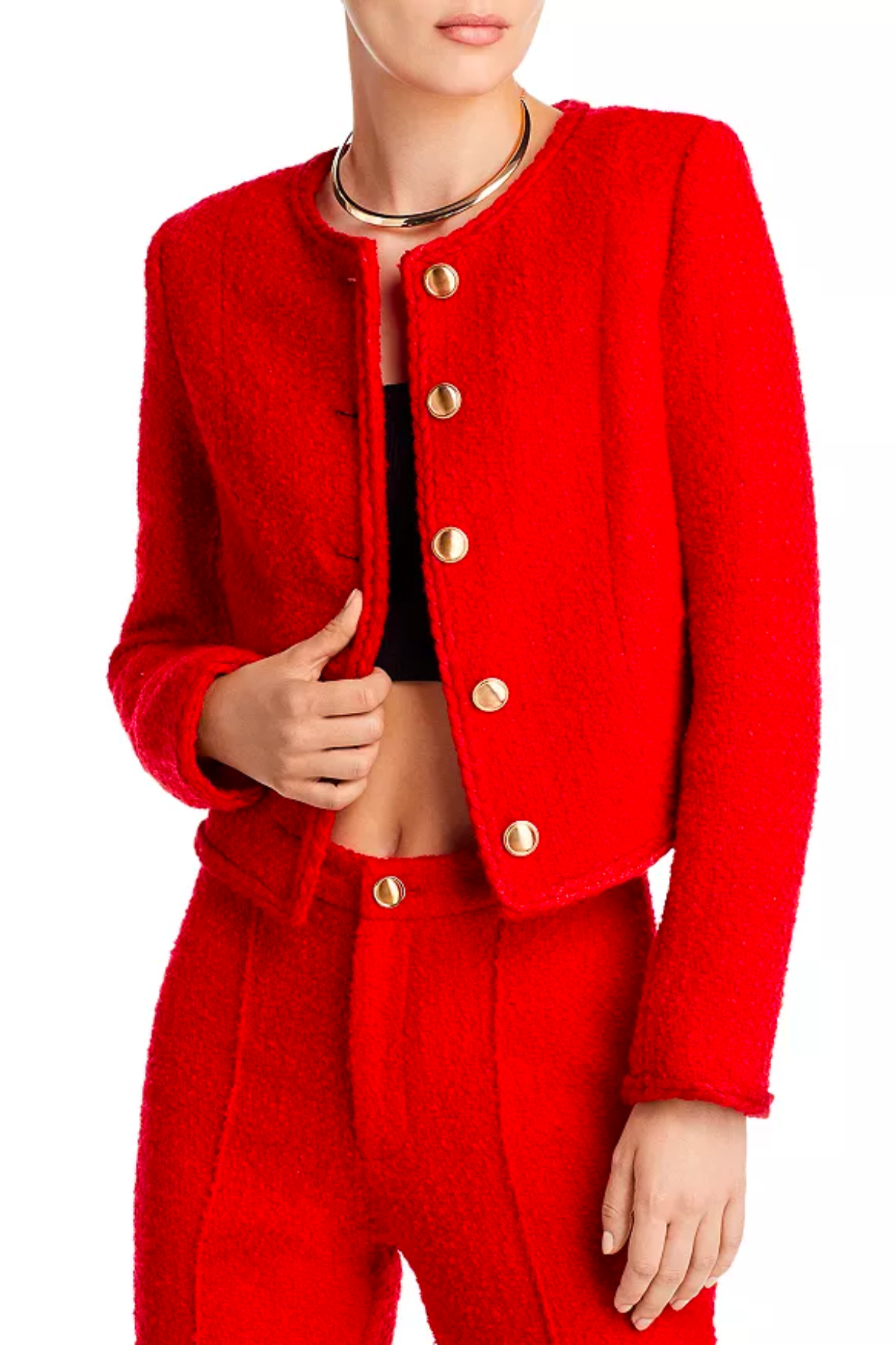 The 15 Best Cropped Jackets for Fall and Winter | Marie Claire