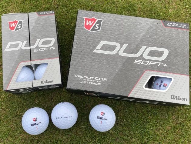 Best Wilson Golf Balls 2023 | Golf Monthly