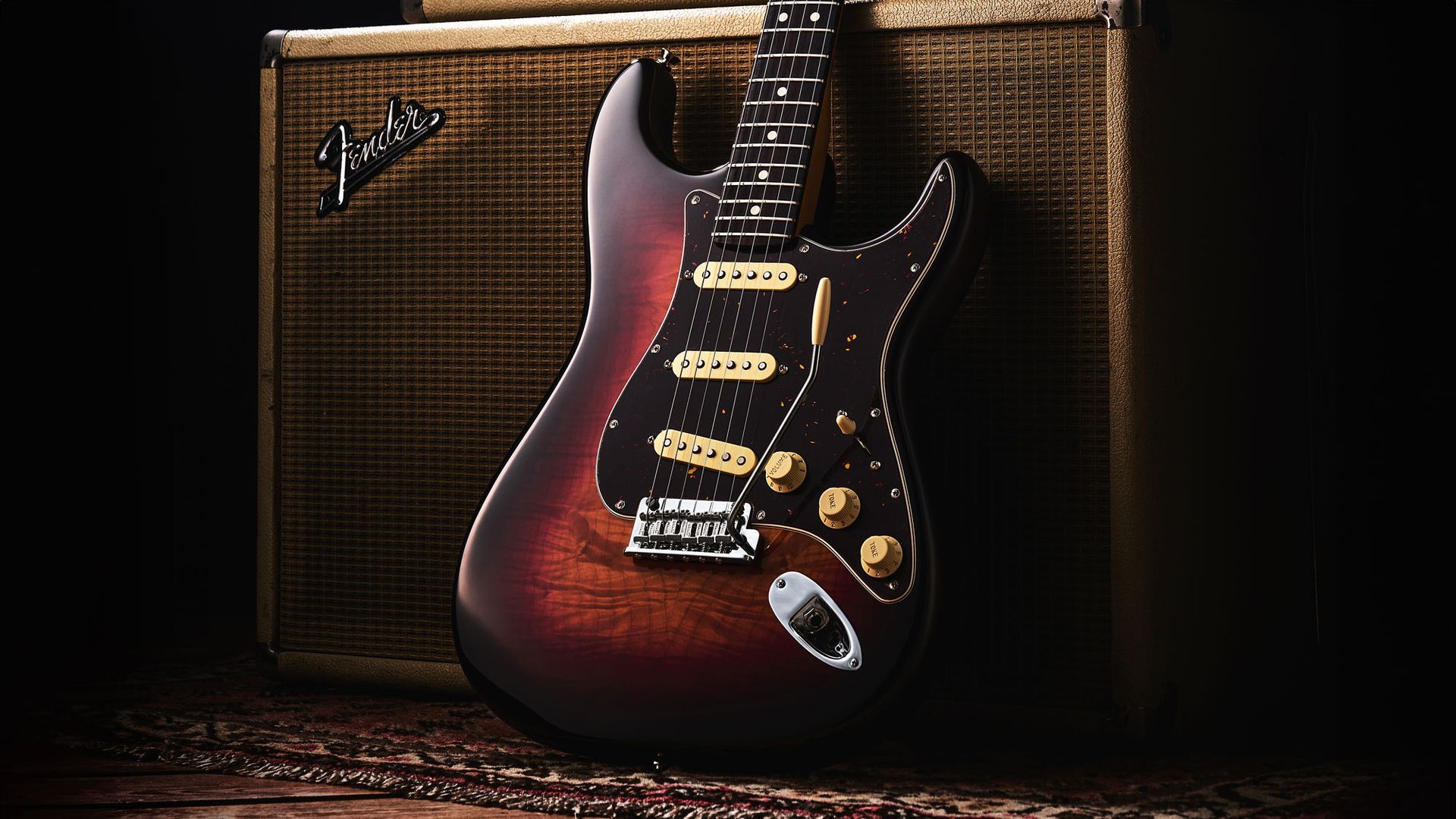 Fender 70th Anniversary American Professional II Stratocaster review ...