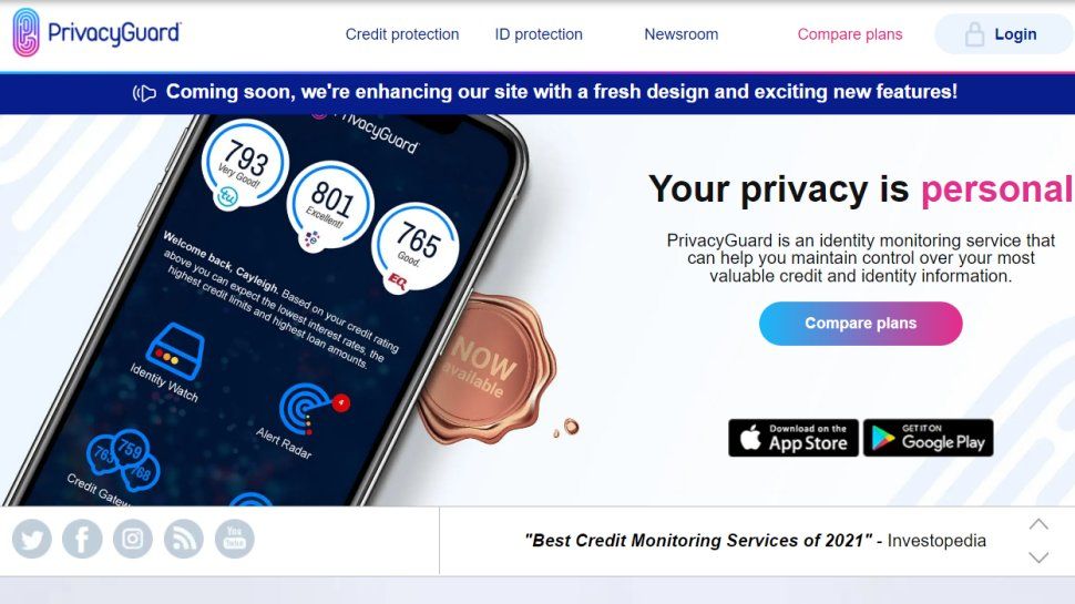Best credit monitoring service of 2025 | TechRadar