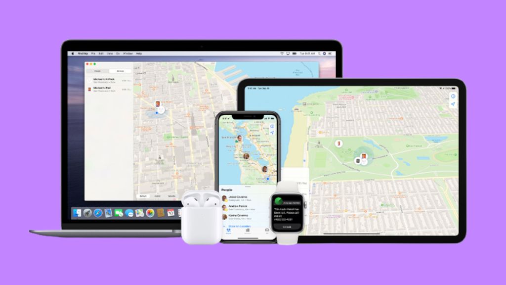 How To Share Your Location On IPhone TechRadar how-to-share-your-location-on-iphone-techradar