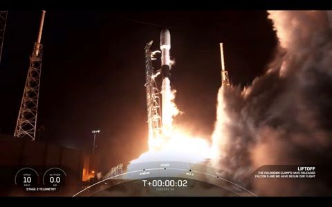 SpaceX launches Turksat 5A communications satellite for Turkey, lands ...