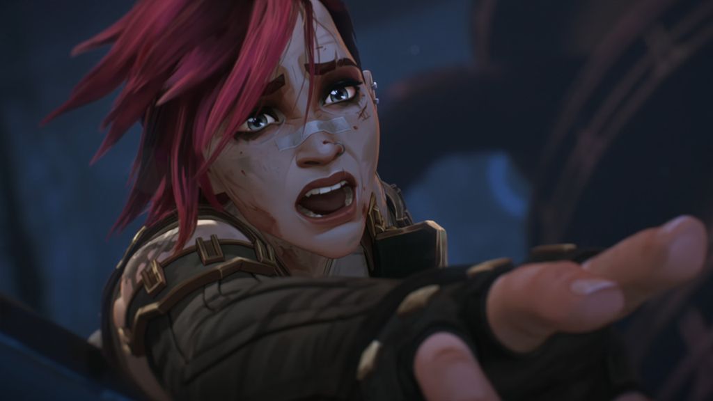 Arcane Season 2 Act 3 Ending Explained Is [spoiler] Dead What Happens
