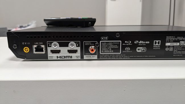 Sony UBP-X700 review: a brilliant budget player that's great for Dolby ...