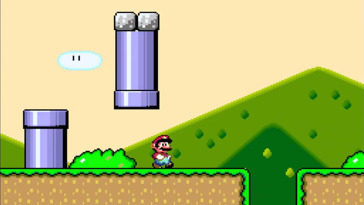 The 10 Best Super Mario World levels | GamesRadar+