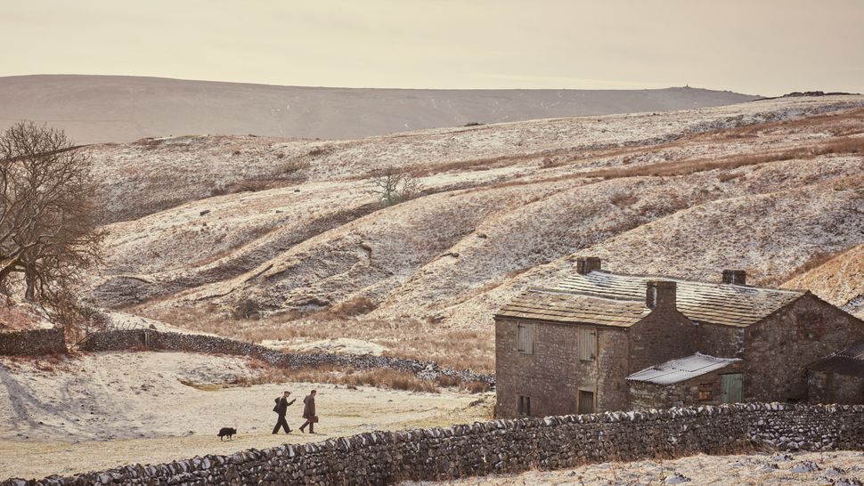 All Creatures Great and Small Christmas special 2023: release date ...