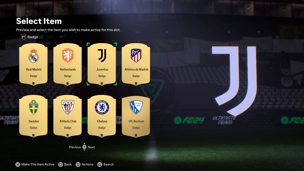 The best FC 24 badges and how much they cost | GamesRadar+