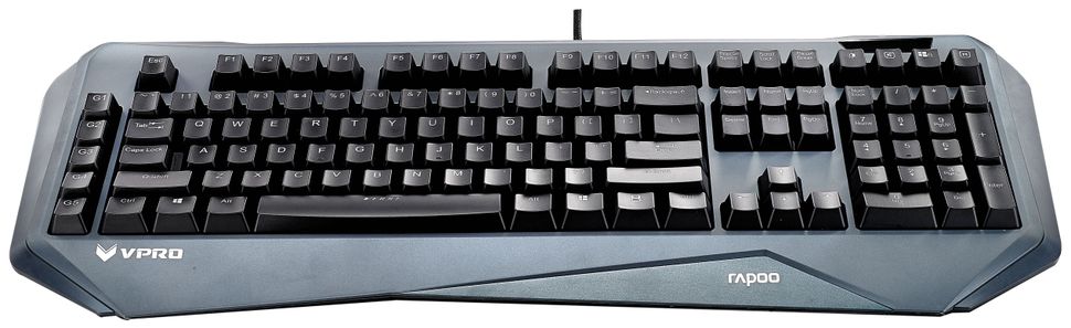 Rapoo Launching VPRO Gaming Mice, Keyboards This Spring | Tom's Hardware
