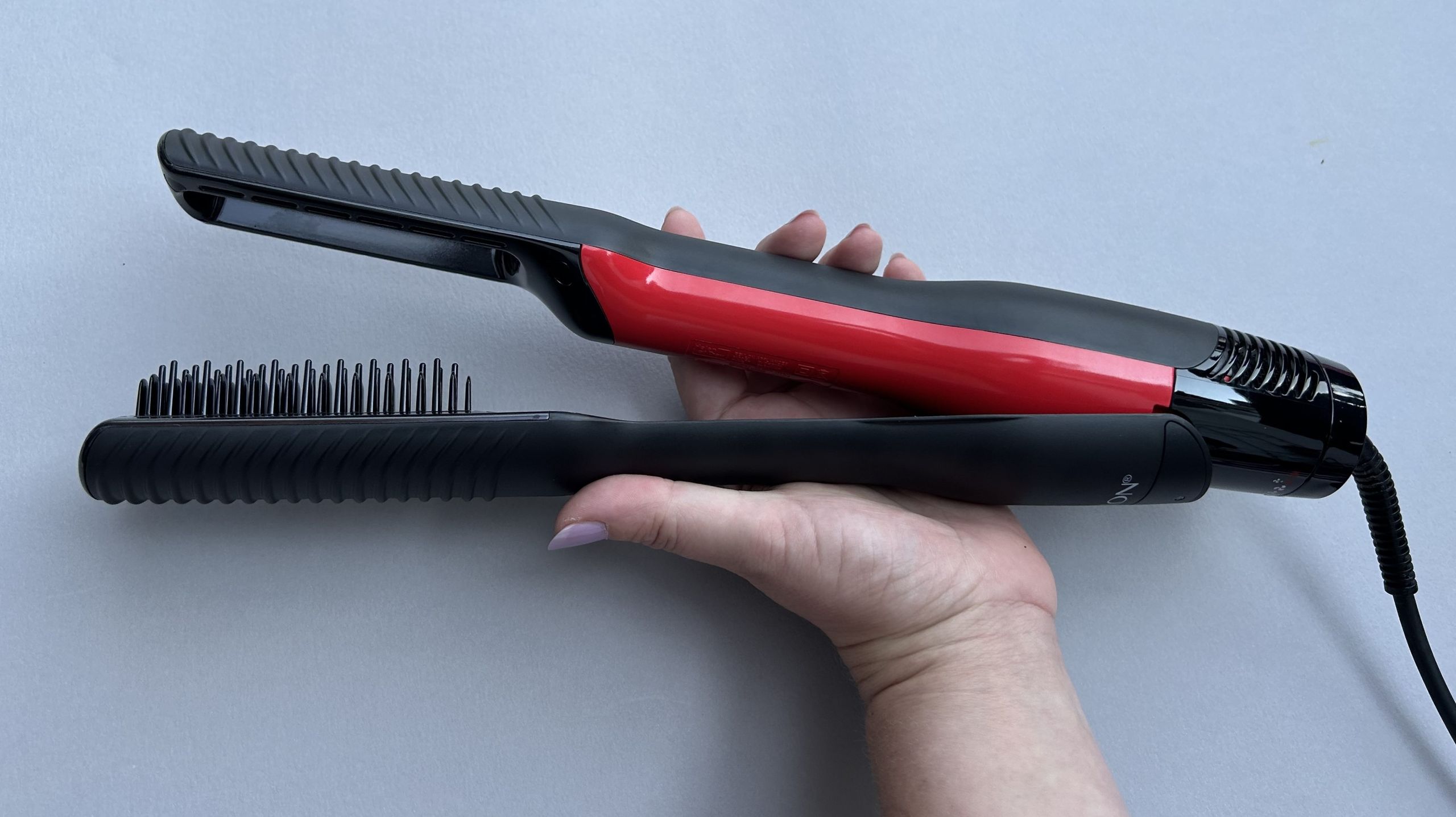Revlon One-Step Air Straight review: get sleek and silky locks fast ...