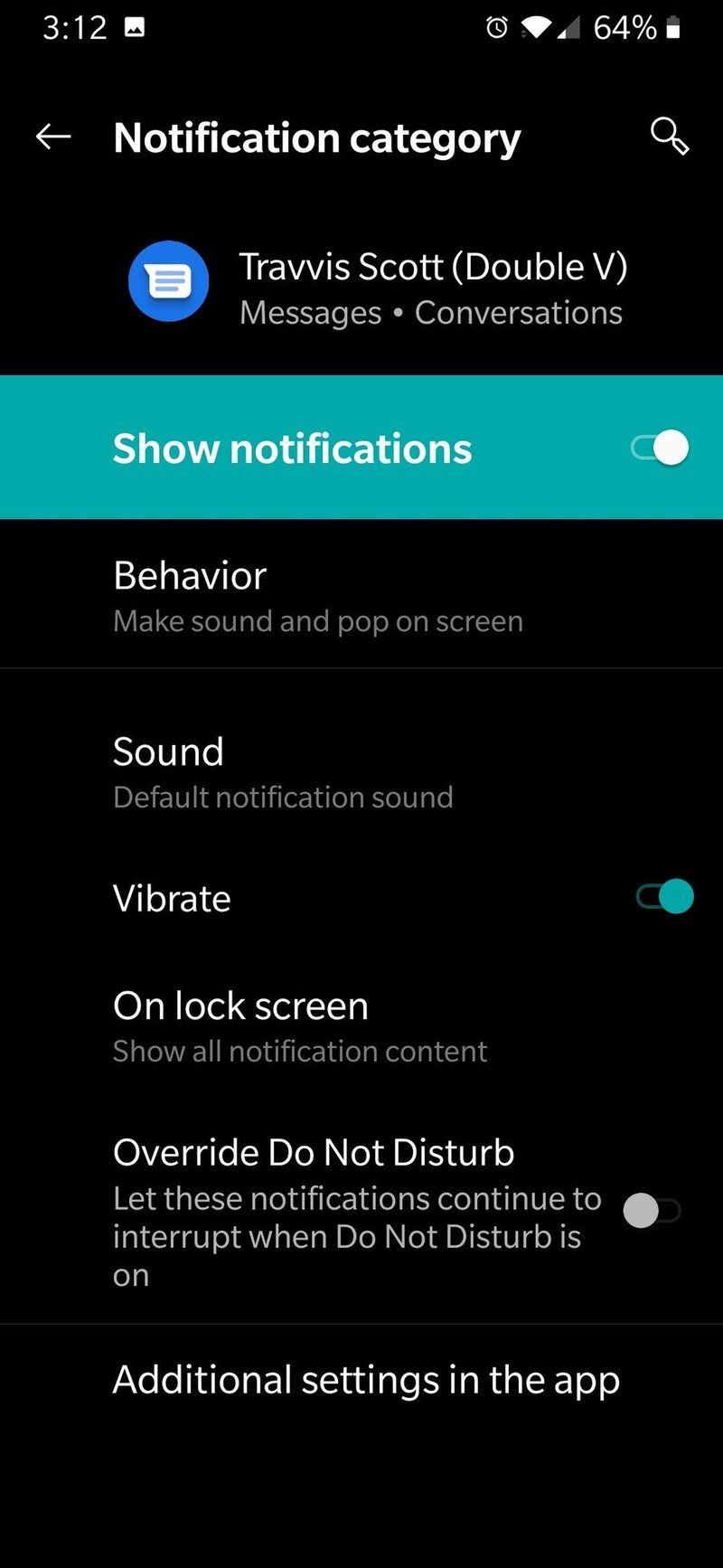 How to set custom text tones for your contacts on Android | Android Central
