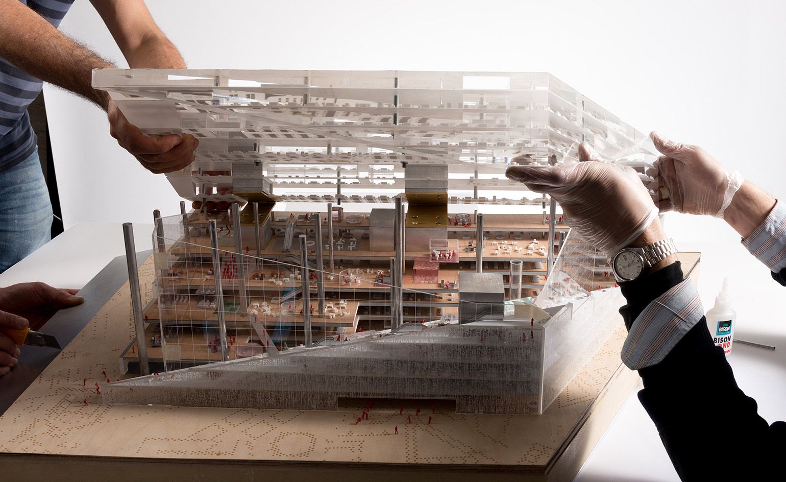 OMA’s upcoming architectural projects and designs | Wallpaper