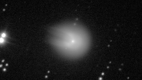 Comets News - all the latest about Comets | Live Science