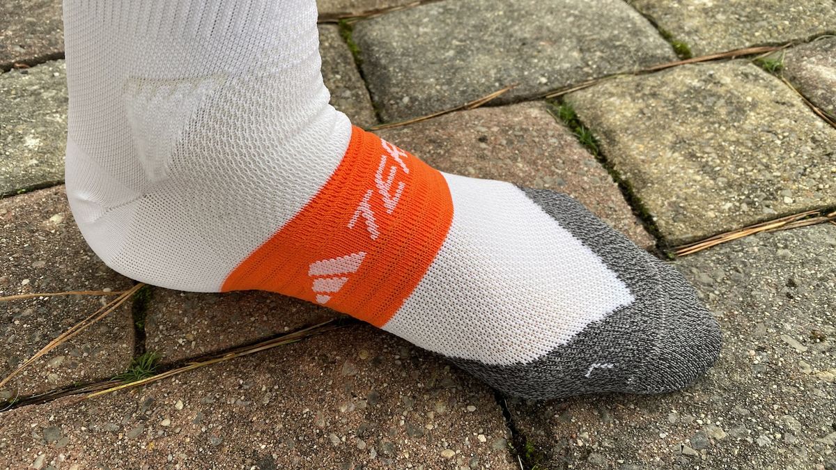 Adidas Terrex Heat.Rdy Trail Running Speed Ankle Socks review | Advnture