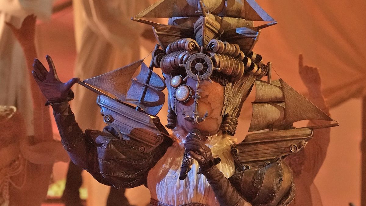 Who Are The Masked Singer’s Buffalo, Showbird, Ship And Woodpecker? Our ...