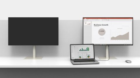 This award-winning monitor ditches everything you expect and might just ...