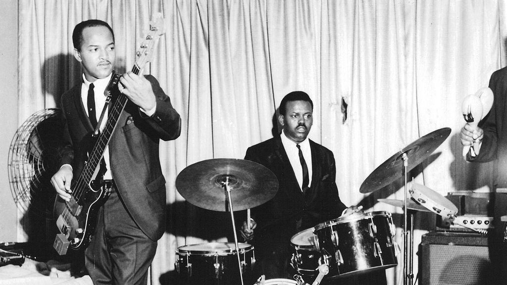 James Jamerson: 11 iconic basslines | MusicRadar