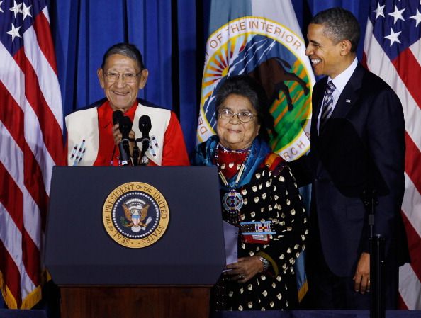 Some Native American tribes may finally gain federal recognition | The Week