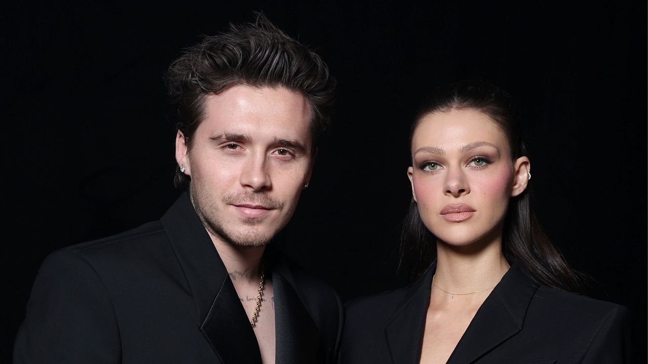David and Victoria Beckham Extended Another Public Olive Branch to Son ...