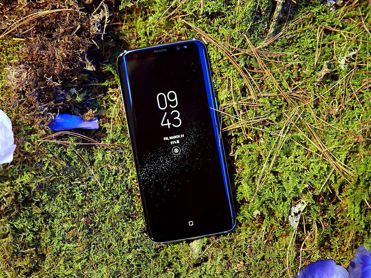 11 Tips For Taking Better Photos with the Samsung Galaxy S8 | Tom's Guide