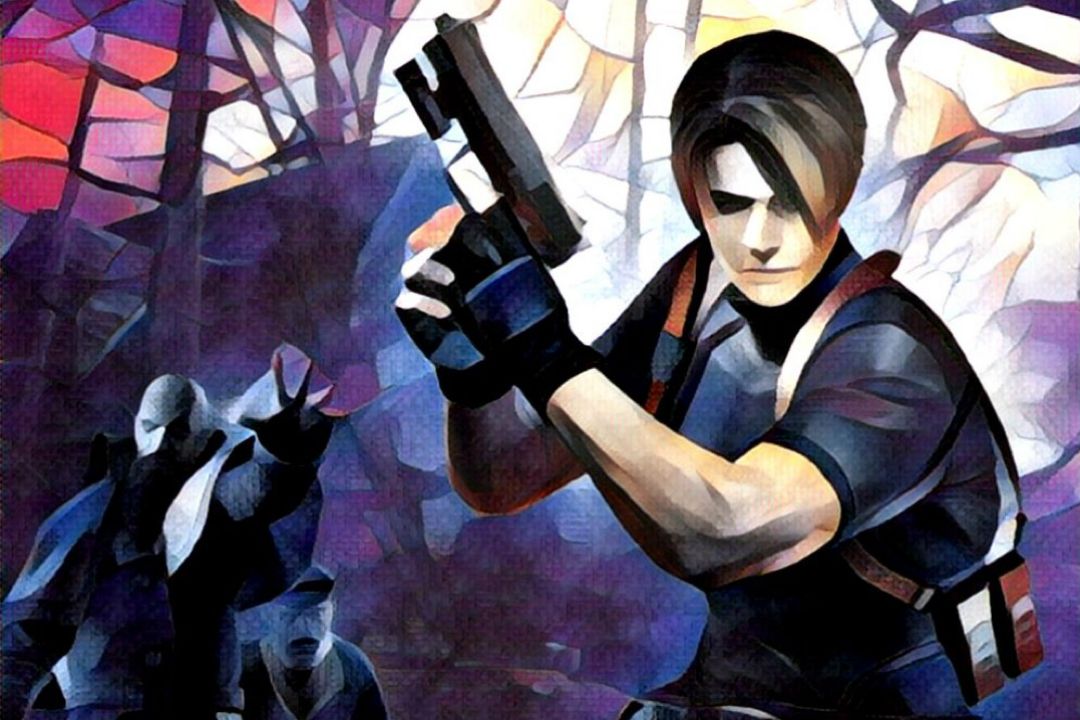 Classic games reimagined using iPhone's amazing Prisma app | GamesRadar+