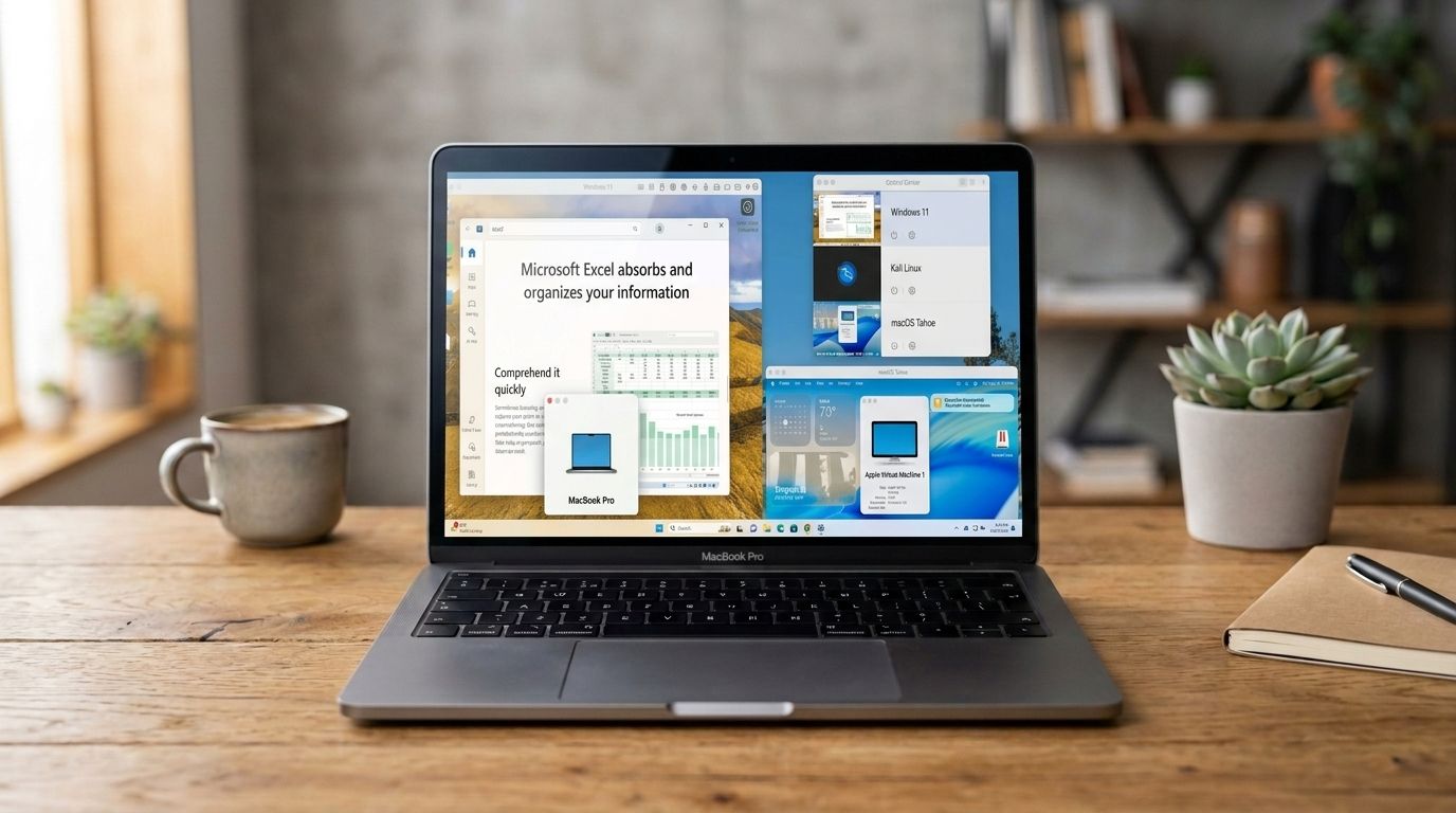 Parallels virtual machine software review | TechRadar