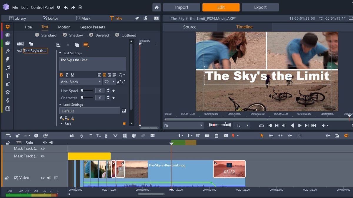 Pinnacle Studio 24 Ultimate review | TechRadar