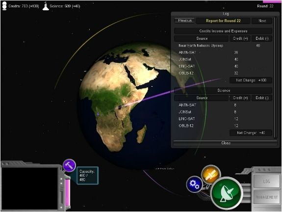 NASA Launches Satellite Command Game for Kids | Space