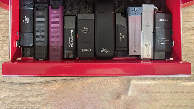 Best SSDs 2025: From blazing-fast M.2 NVMe down to budget SATA | Tom's ...