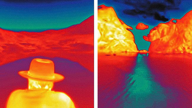 Take infrared photos on a tight budget with your DSLR or mirrorless ...