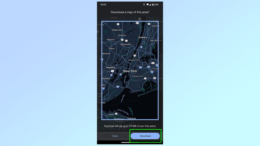 Here’s how to download offline Google Maps | Tom's Guide