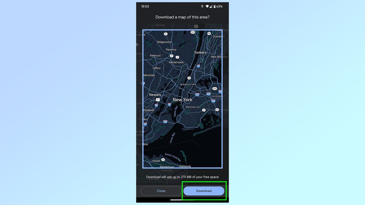 Here’s how to download offline Google Maps | Tom's Guide