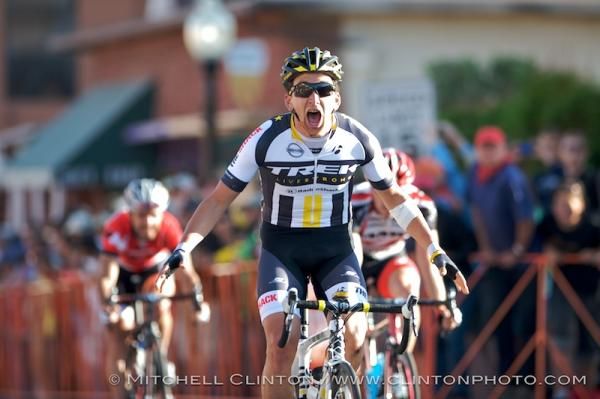 Joe Lewis makes a successful return to Australia | Cyclingnews