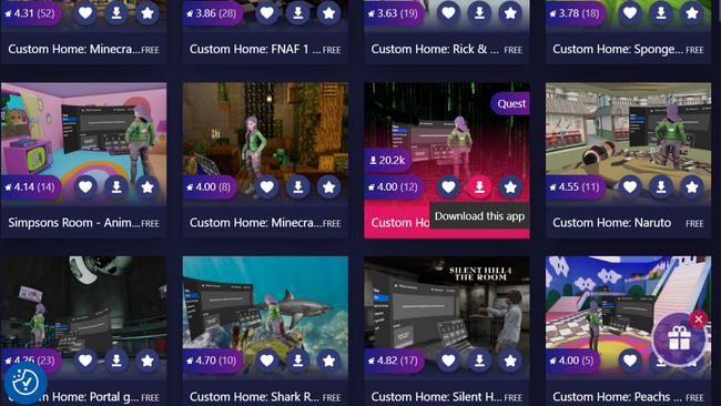 How to change the home menu environment on the Meta Quest | Android Central