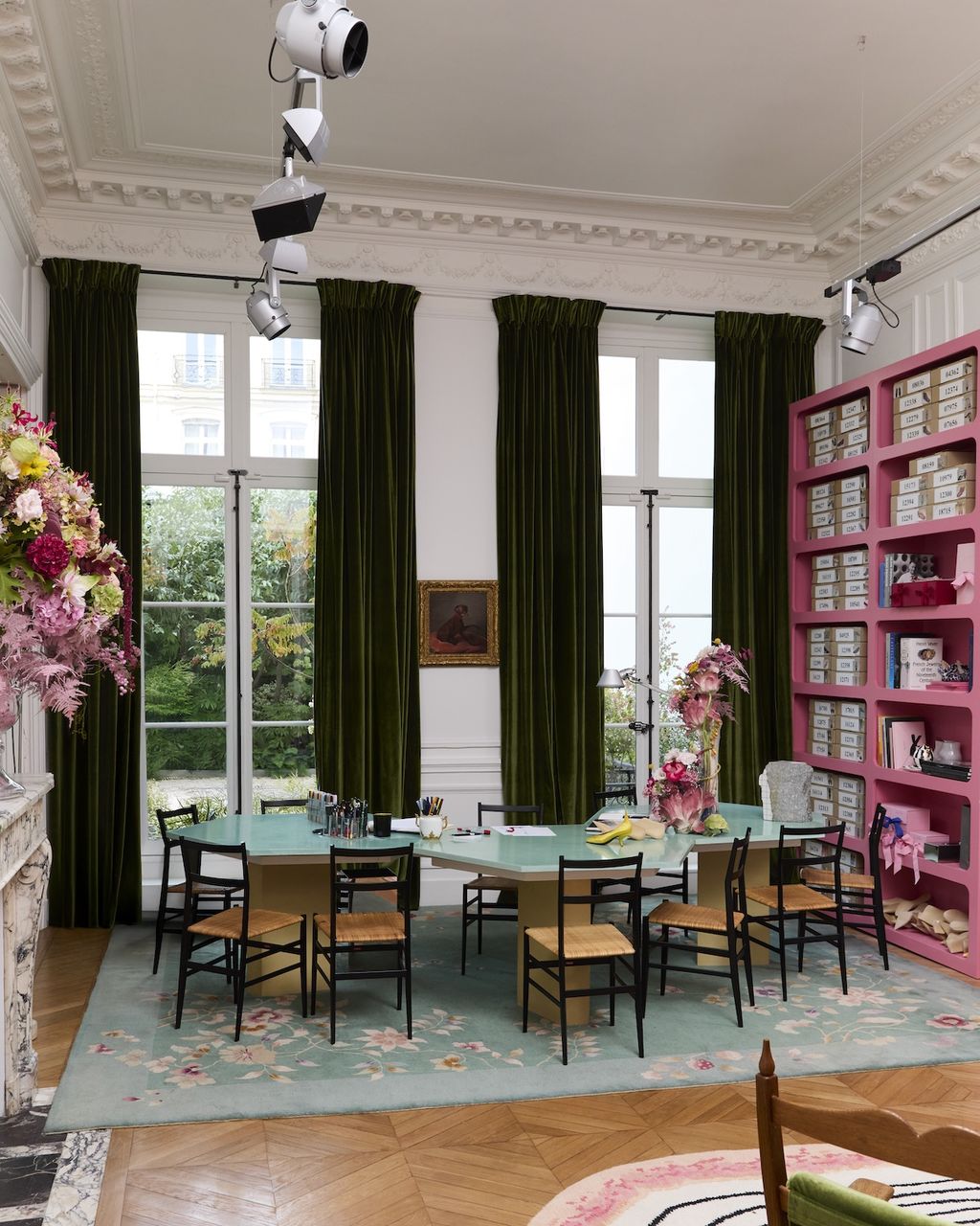 Inside Roger Vivier’s Paris HQ, a haven for shoe lovers | Wallpaper*