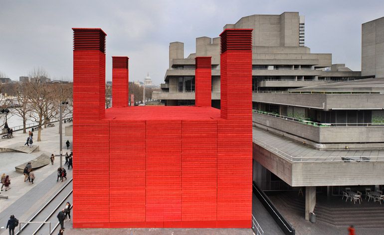The RIBA London winners for 2014 are revealed | Wallpaper