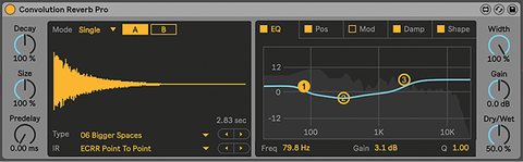 What actually is reverb and how does it work? | MusicRadar
