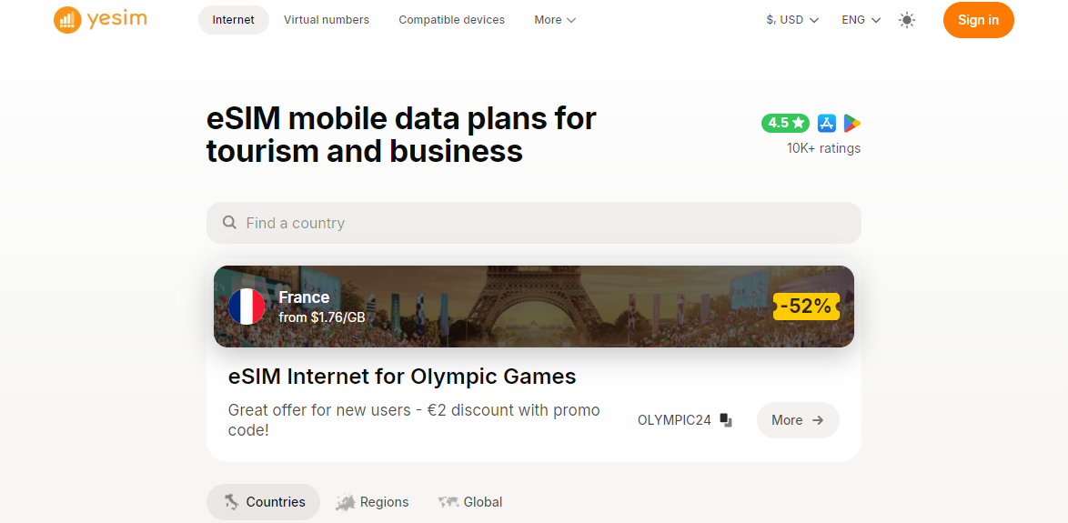 Best eSIM for Asia in 2025 | TechRadar