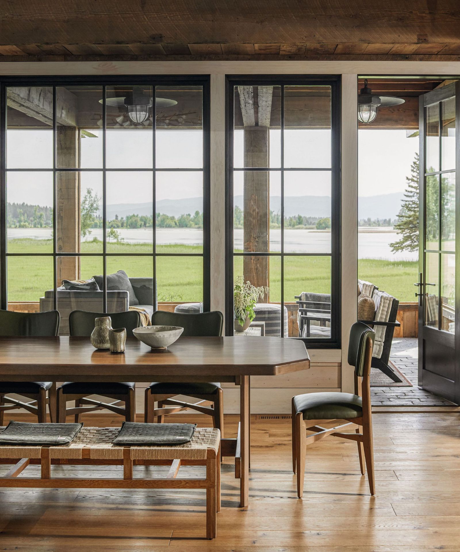 This Montana home is the blueprint for everyone's dream getaway | Homes ...