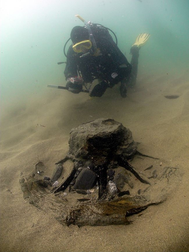 In Photos: Pirate Ship Discovered in the UK | Live Science
