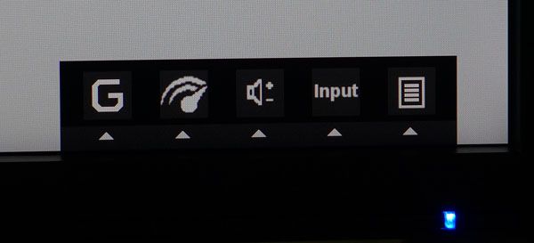 Acer Predator XB321HK OSD Setup And Calibration