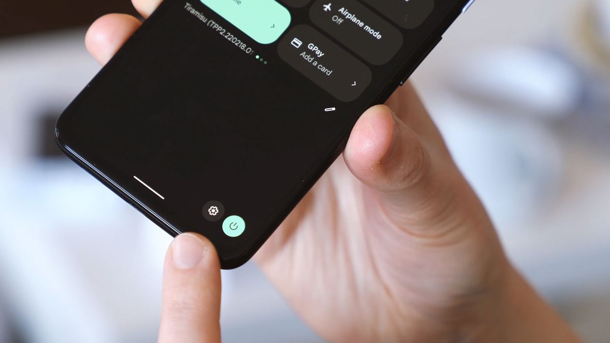 Android 13 is Google's low-key but important follow-up to 12L | Android ...