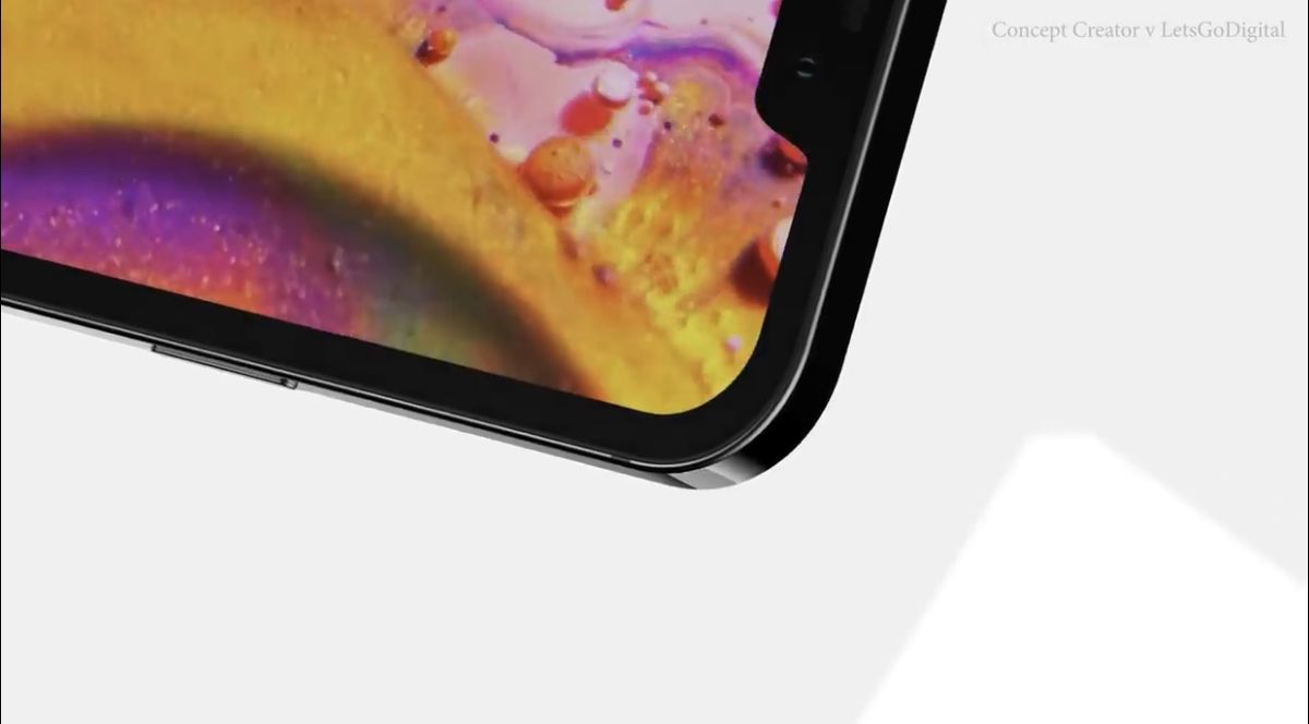 Stunning iPhone 12 video reveals totally new size — and a retro look ...